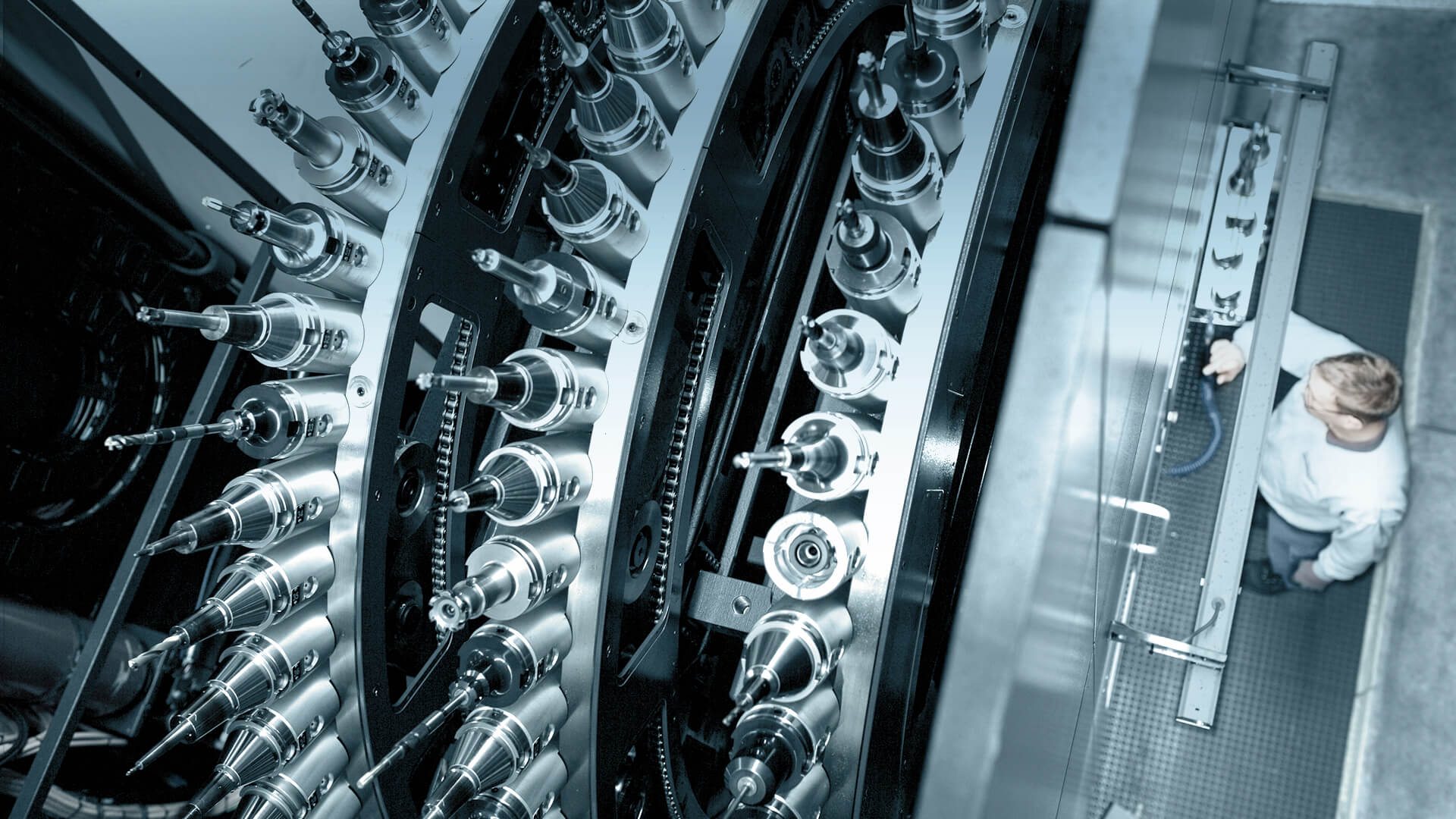 CNC automatizácia | MCAE